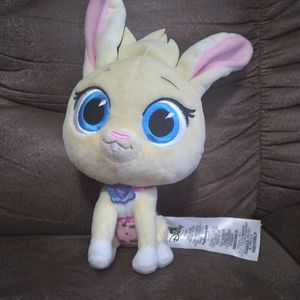 Disney | Toys | Disney Store Jr Tots Blonde The Bunny Plush Tots Tiny ...